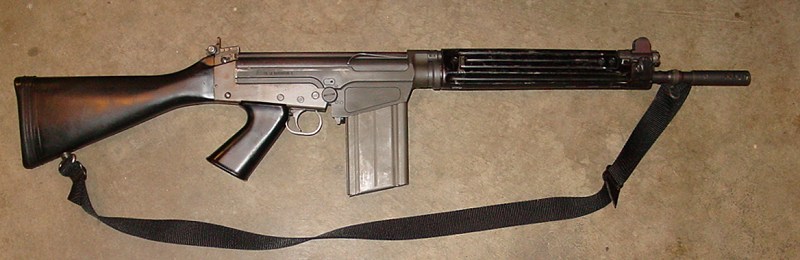 DS Arms Stg-58 F