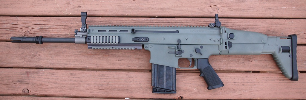 FNH USA SCAR 17S