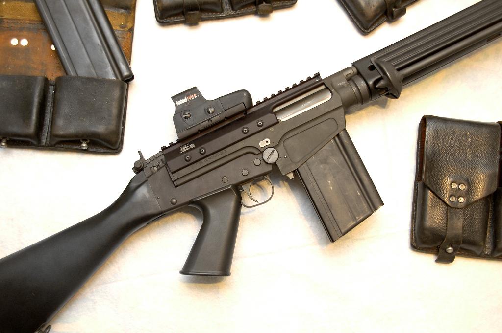 DS Arms Stg-58 F