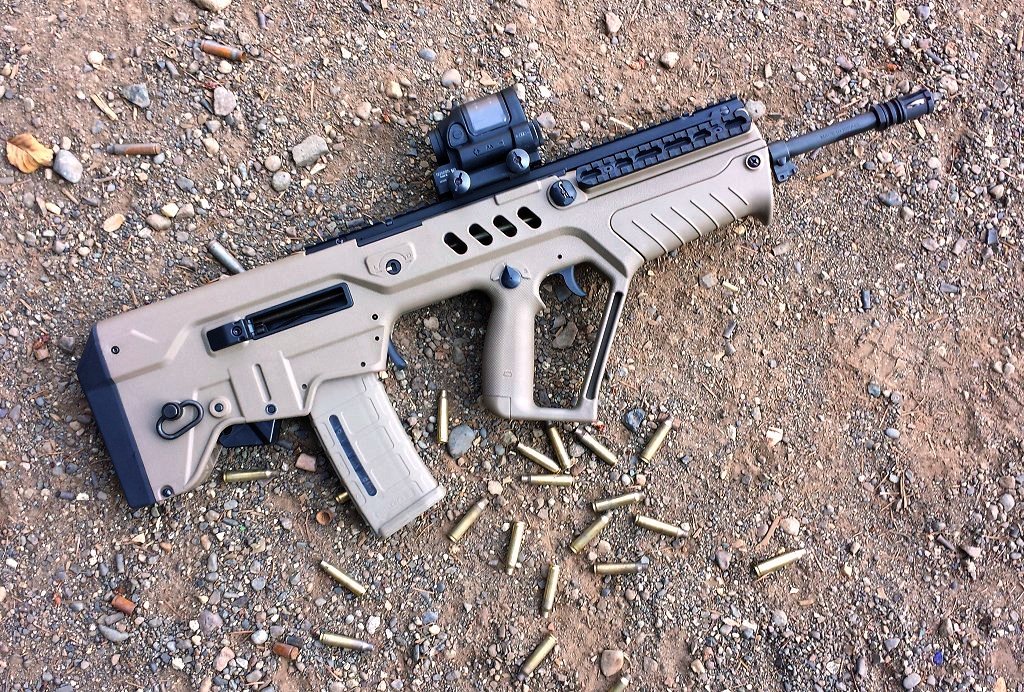 IWI Tavor SAR 5.56