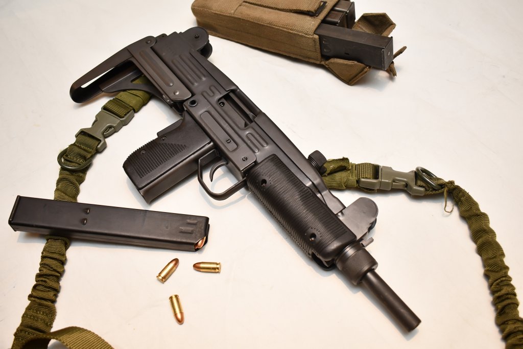 What can you tell me about the Uzi? - AR15.COM