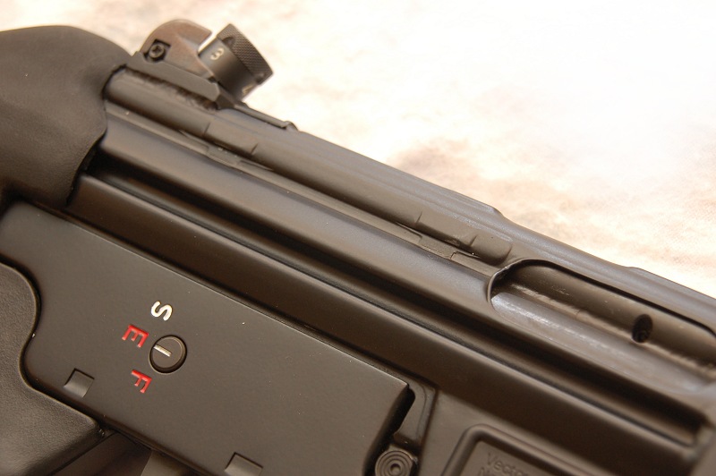 Vector V93 V-93 HK93 Clone